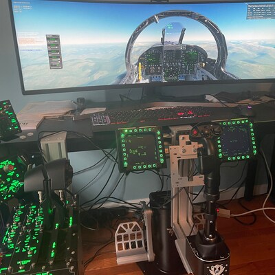 10.4 Screen for Total Controls Apache MPD - Etsy