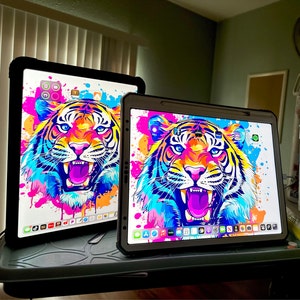 SVG Graffiti Tiger Clipart PNG Pdf, Dxf, Tiger SVG for Sublimation Svg, Stickers. Tiger Graffiti ...