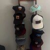 Cap Rack Rack for 20 Caps Custom Cap Rack Cap Rack 3D - Etsy