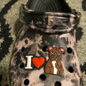 LGBTQ / Pride / Rainbow Colors PVC Shoe Charms for Crocs - Etsy