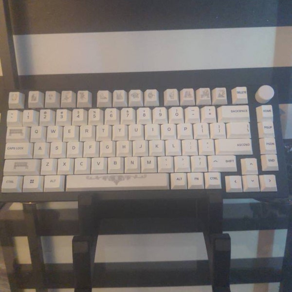 Split Mechanical Keyboard Display Stand - Etsy