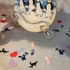 Star Wars Confetti Set of 160 Star Wars Party Darth Vader, Princess ...
