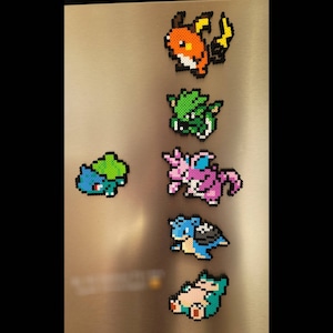 Overwatch MINI Beads Reaper, Tracer, Mei, Pharah, Reinhardt, Roadhog ...