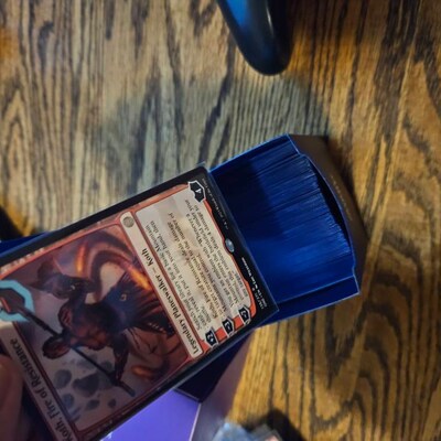 Totentanz, Swarm Piper MTG EDH Custom Commander Deck, Rat Tribal - Etsy