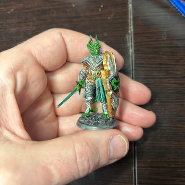 Male Human Monk, Sorcerer, Psion PC NPC 28mm, 32mm,54mm, 75mm, 100mm ...