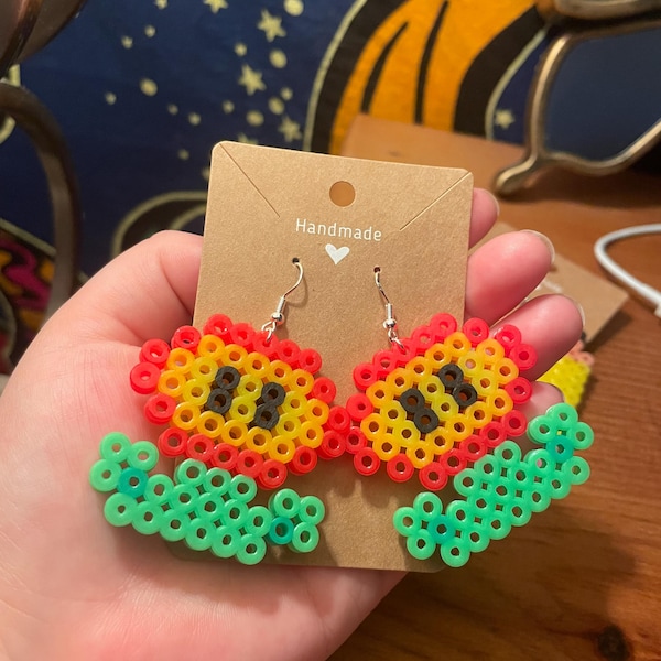 CARTMAN PERLER MAGNET: Handmade to Order With Fuse Beads, South Park ...