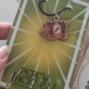 Heroes of Olympus Magnetic Bookmarks - Etsy