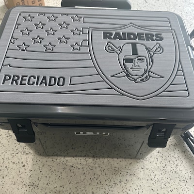 Personalized, YETI Tundra Haul, Cooler Lid Covers, Yeti Cooler ...