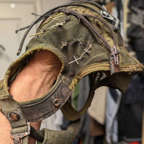 Rogue - Post-apocalyptic Vest - Etsy