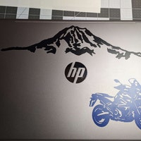 Denali Mountains Outline SVG Digital Cut File Mount - Etsy Canada