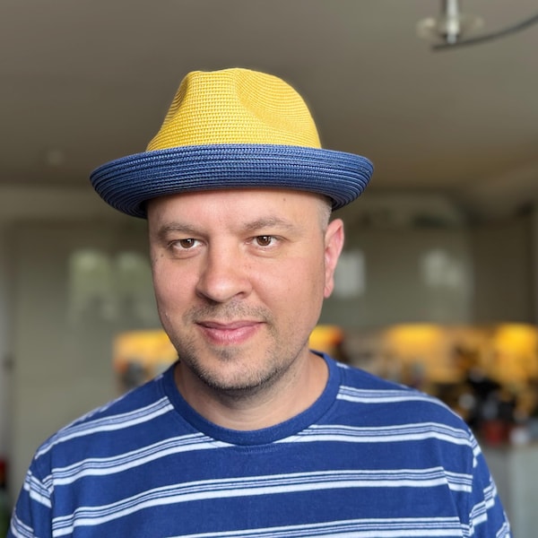 Dasmarca-quintin-camel-men Hat-winter Hat-formal Hat-felt Hat-pork Pie ...