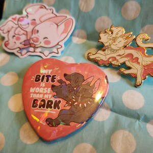 Yale Centicore Mythical Hard Enamel Pin / Gift Fun Pin Design Lapel Pin ...