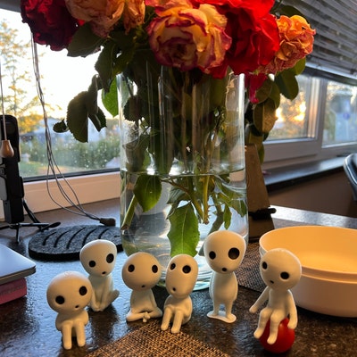 Korok Seed Set of 5 Golden Poop Zelda Breath of the Wild BOTW 3D ...