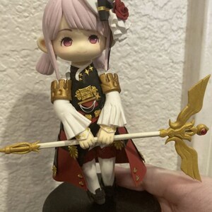 Handmade FE Sothis 1/7 Figure With Extremly Complex Hair and - Etsy