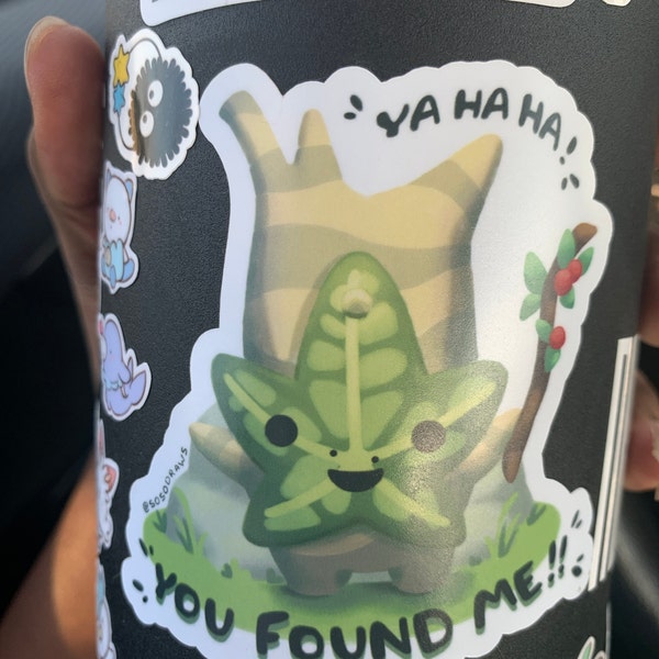 Toro & Kuro Sticker Pack Toro Inoue Sticker Doko Demo Issyo Sony Cat - Etsy