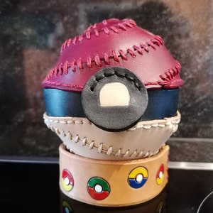 Candy Box Leather Pattern PDF by Leatherhub - Etsy