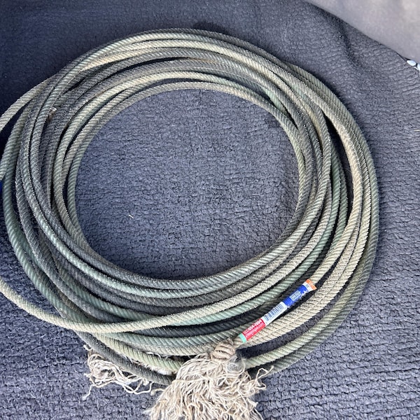 Lariat/rope - Etsy