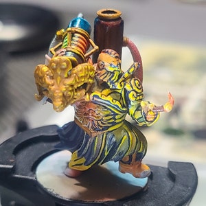 Forest Earth Elemental 28mm and 32mm Scale Dnd 5e - Etsy