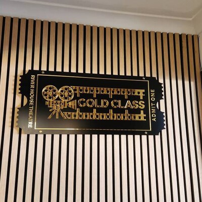 Marantz Home Theatre Signs Signage Cinema Decor - Etsy