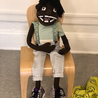 3 in 1 Foam Puppet Body Pattern - Etsy Canada