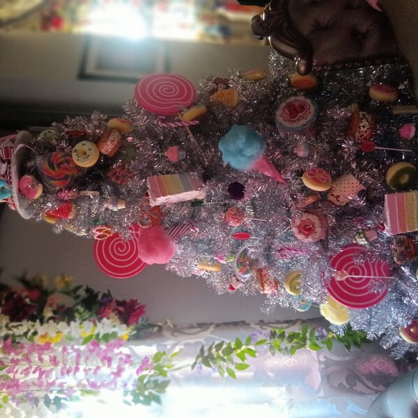 Fake Cake Slice Christmas Ornament. for Display Candy Christmas ...