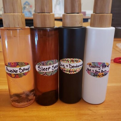 18-410 Bamboo & White Dropper Tops quantities 1 25 - Etsy