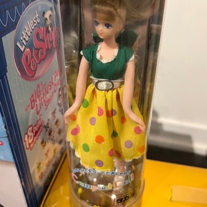 Azone Old Sahra School Days Takara Super Action Jenny Vtg Doll Outfit ...