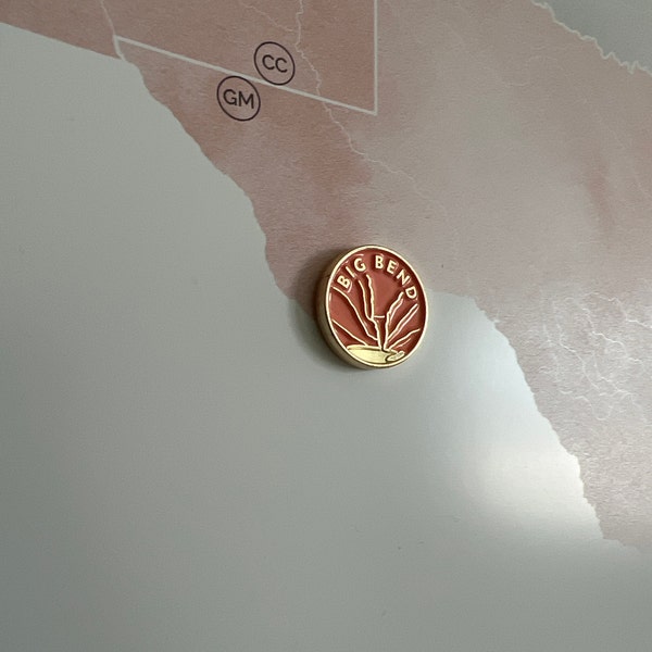 Utah National Parks Magnetic Token Bundle - Etsy