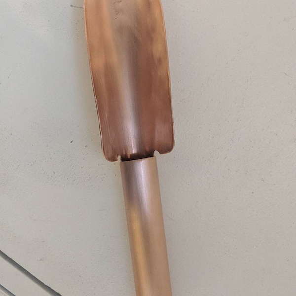 Pure Copper Trowel - Etsy
