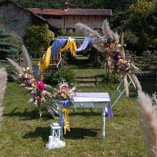 Free Standing Wedding Arch Plans - Etsy