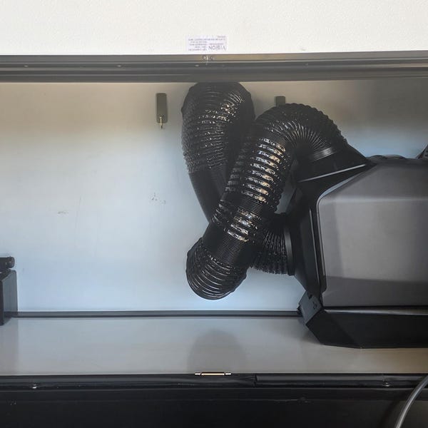 Ecoflow WAVE 2/wave 3 Hose Adapter Kit for Wall, Window, Sunroof ...