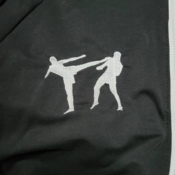 Embroidery Design Mountain Snow Outline Multiple Size Silhouette Patch ...