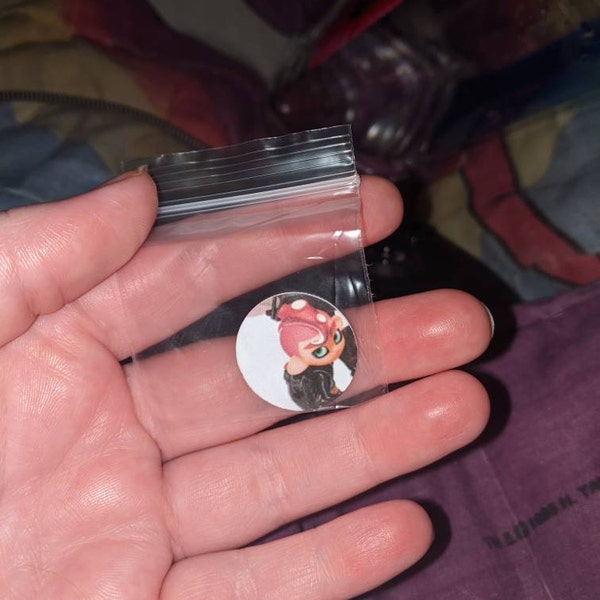 Splatoon Coin Cards | Callie Marie Pearl Marina Inklings Octolings ...