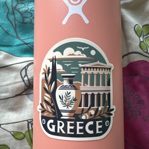 Japan Travel Sticker 002 // Decal for Suitcase, Laptop, Car or Water ...