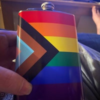 Safe Space Progress Pride Flag LGBTQ POC Transgender Flag - Etsy