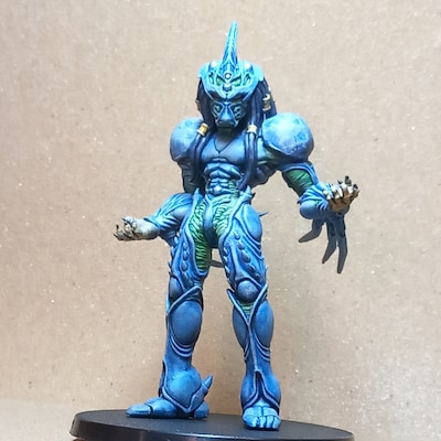 Basque Light Cavalry Resin Miniature Tabletop Miniature Medieval ...