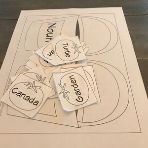 Cow Spot Counting Activity - Instant Download - Printable - Etsy