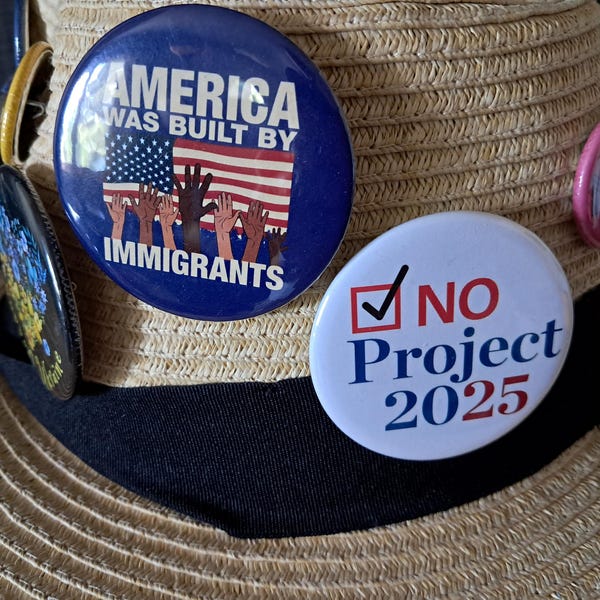 We Are the Resistance Button or Magnet, Resist, Protest Button, Protest ...
