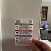 Dermatome Badge Pocket Card Vertical for Nurse Paramedic EMT for ID ...