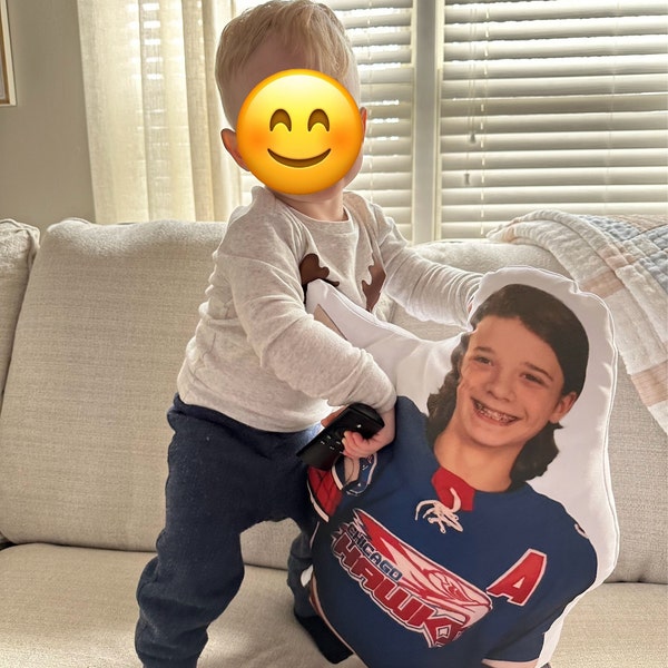 Personalized Human Pillow, Custom Human Pillow, Custom Keepsake, Long ...