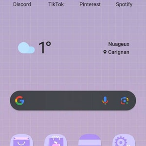 2000's App Icons, Y2K App Icon Pack, Pink Retro Ios 15 16 & Android App ...