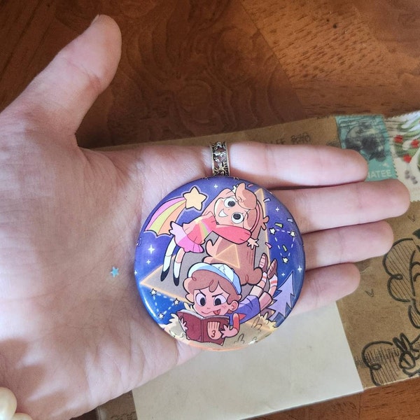 3” Caitvi & Jinx Meme Sticker - Etsy
