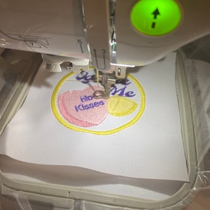 Pretty Witchy Patched DIY Digitizing for Home Embroidery 4x4 - Etsy