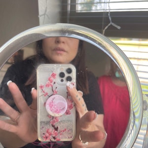 Phone Case Creepy Halloween Decor Iphone Case Skull Poison - Etsy