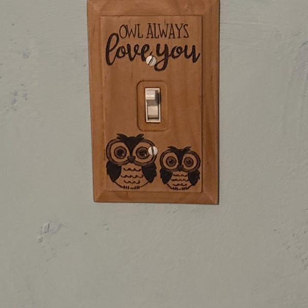 Ladybugs Flying Wood Burned Jewelry Box, Pyrography Wood Burning Art ...