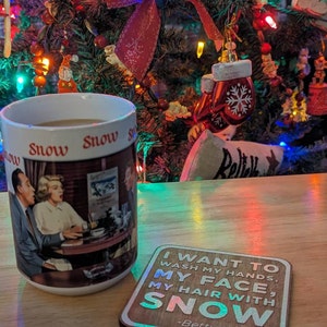 The IT Crowd Look Normal Kiss-cut Stickers - Etsy