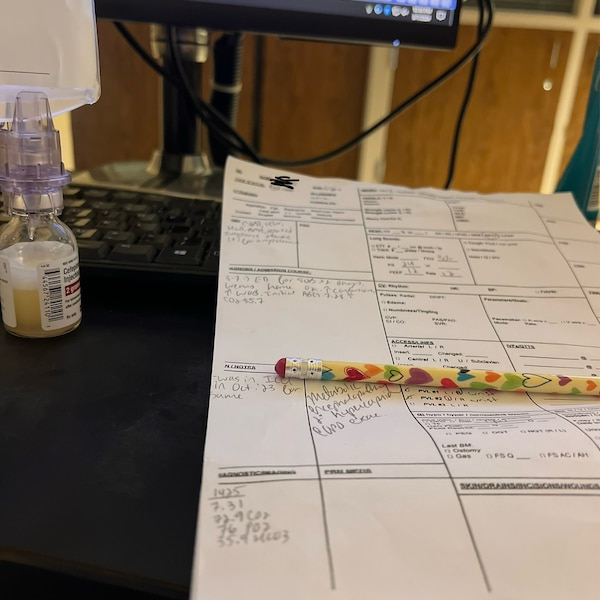 Nurse Brain Sheet for New Grad Rns - Etsy