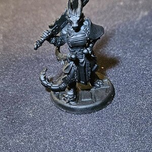 Lionfolk Female Cleric Dnd Inspired Fantasy Dnd Tabletop RPG Mini Great ...