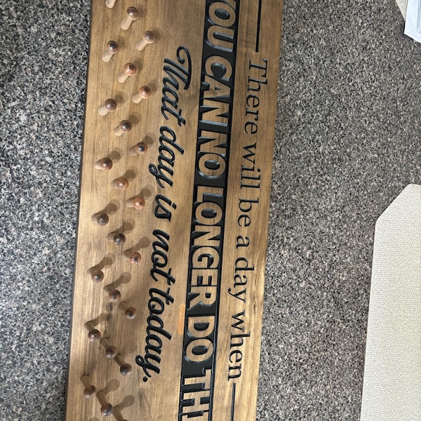 Bible Verse Sign Christian Wall Art CWD-712 - Etsy