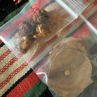 Gold Copal, Gold Damar Indonesian Incense Resin, Purification and ...